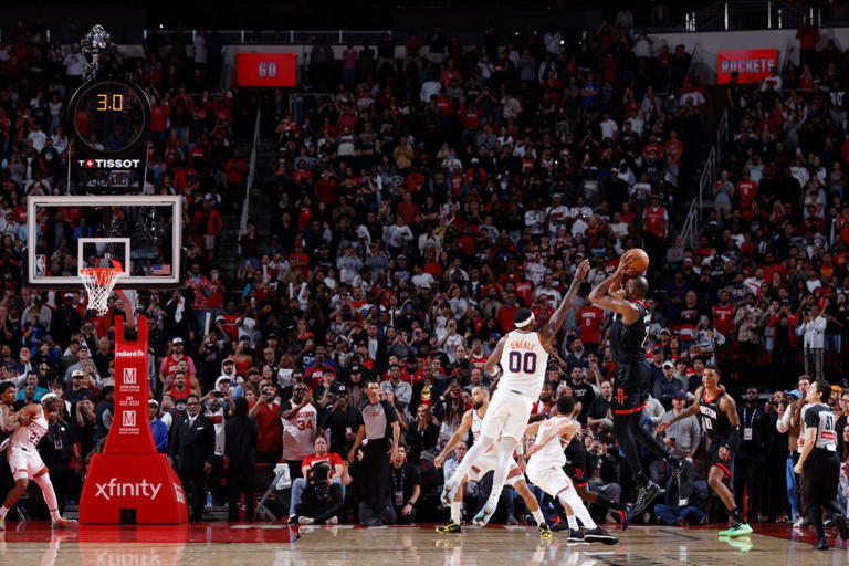 Kevin Durant relishes game-winning shot vs. Suns after being 'scapegoated'