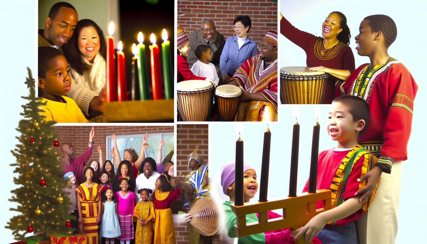 Celebrating Kwanzaa: Unveiling its rich traditions and a classic dish ...