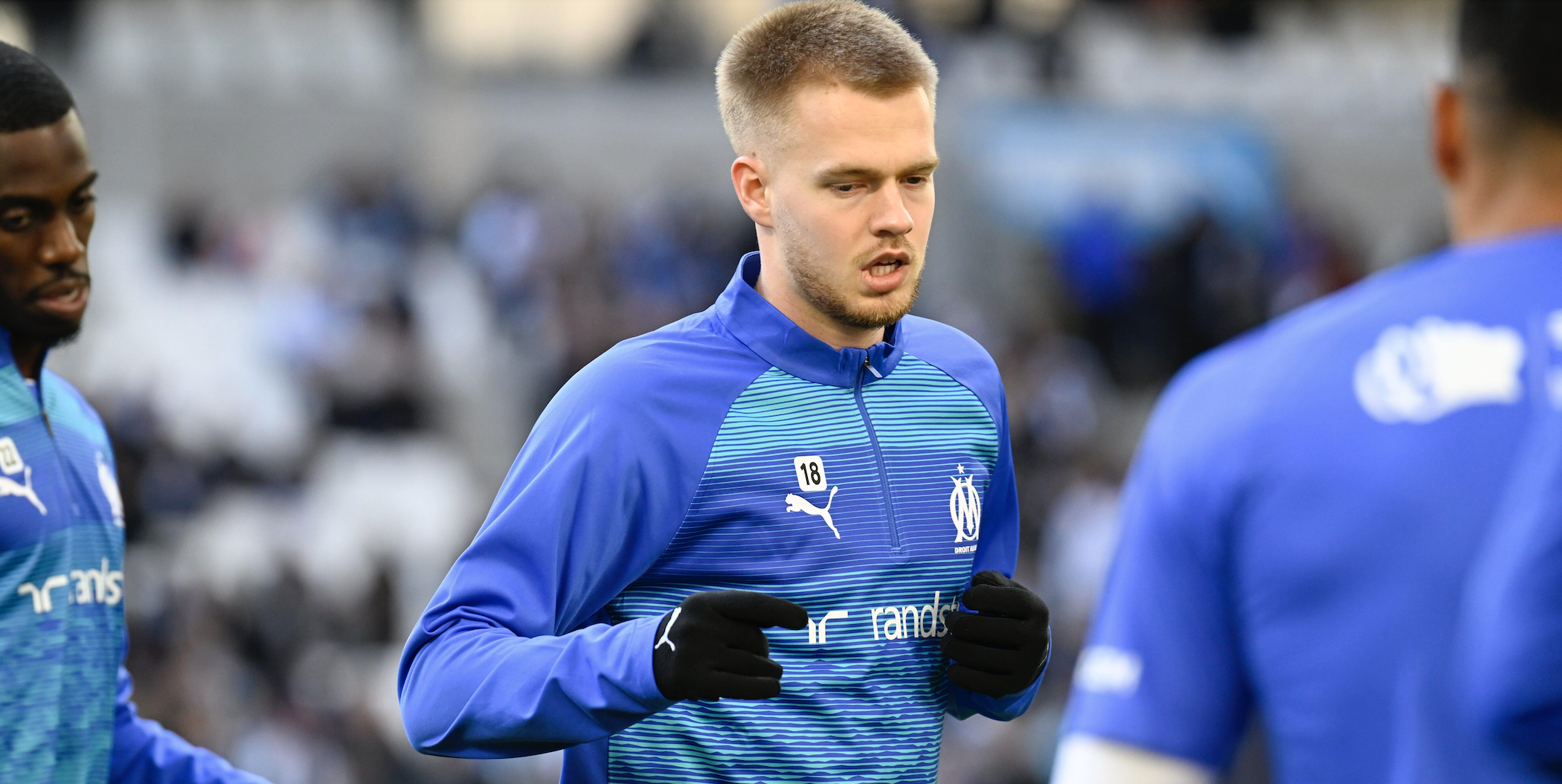 De Zerbi fileert Vermeeren: "Je moet soms meer psycholoog zijn dan trainer"