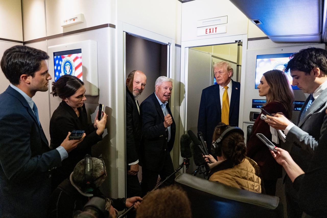 Some Republicans push back on Trump’s designs on Greenland