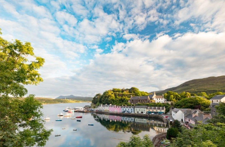 6 must-visit spots for a January staycation - from atmospheric castles ...