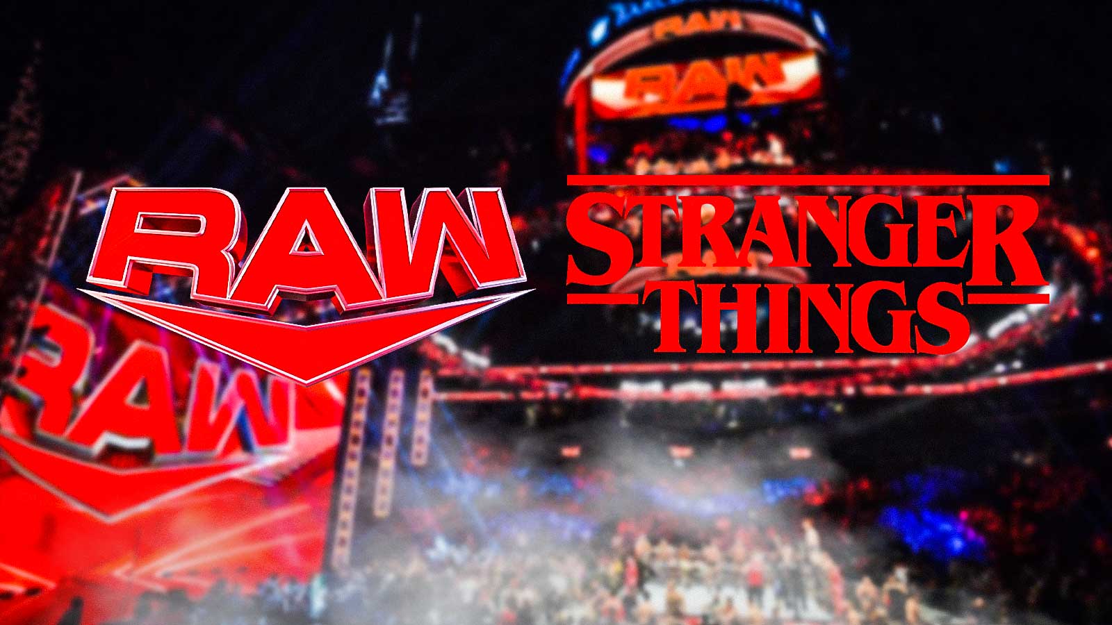 All the Stranger Things references in special WWE RAW crossover episode