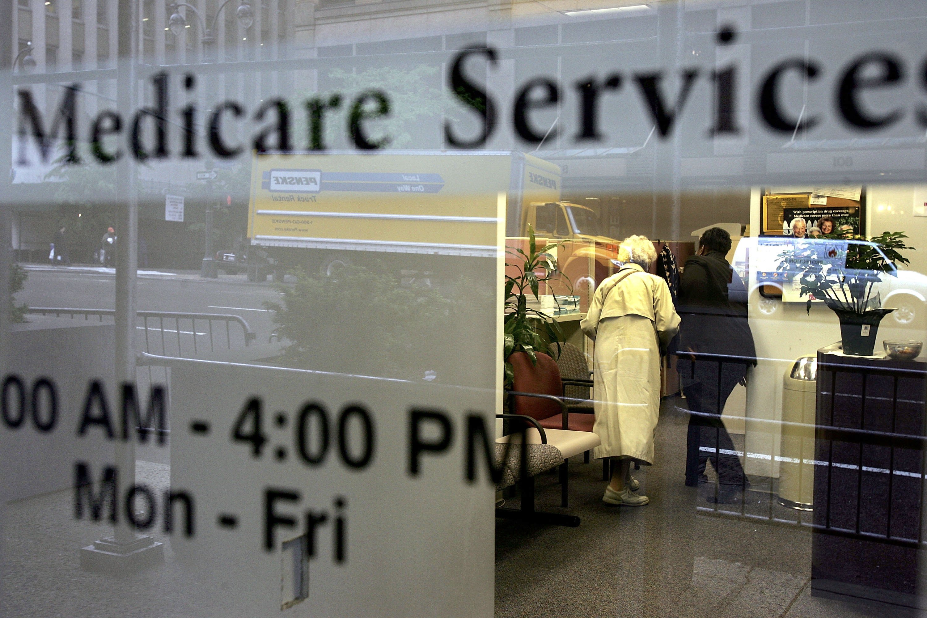 Medicare scams targeting seniors have surged by 40 percent