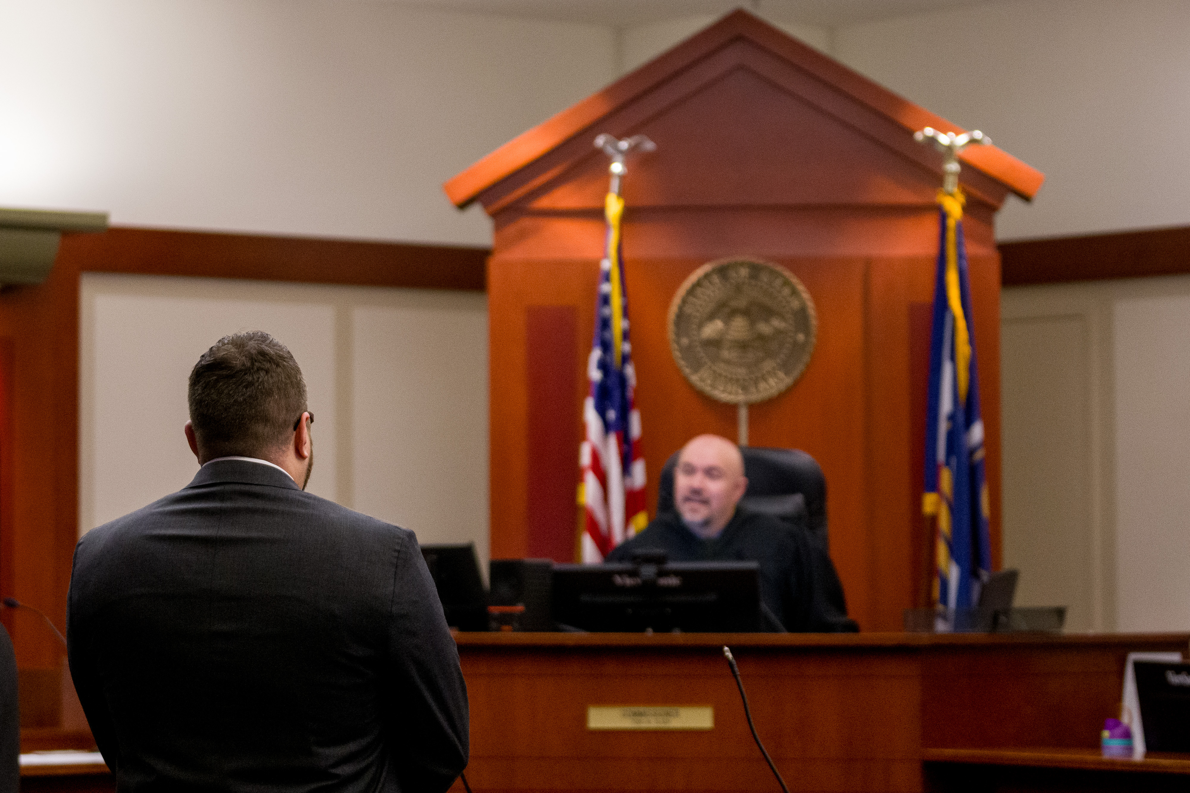 'No Kings' alleged shooter makes first court appearance