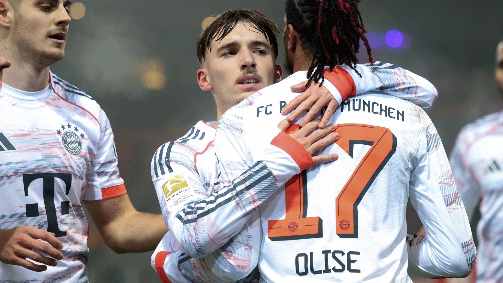 Hat sich am nächsten Tag entschuldigt: FC Bayern München ordnet Real ...