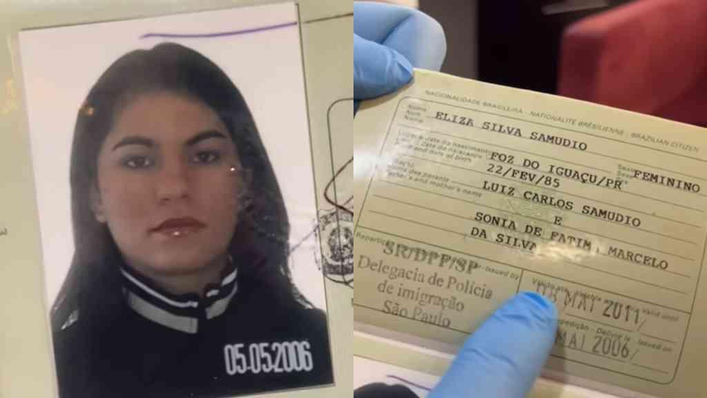 Irmão de Eliza Samudio se manifesta sobre documento em Portugal