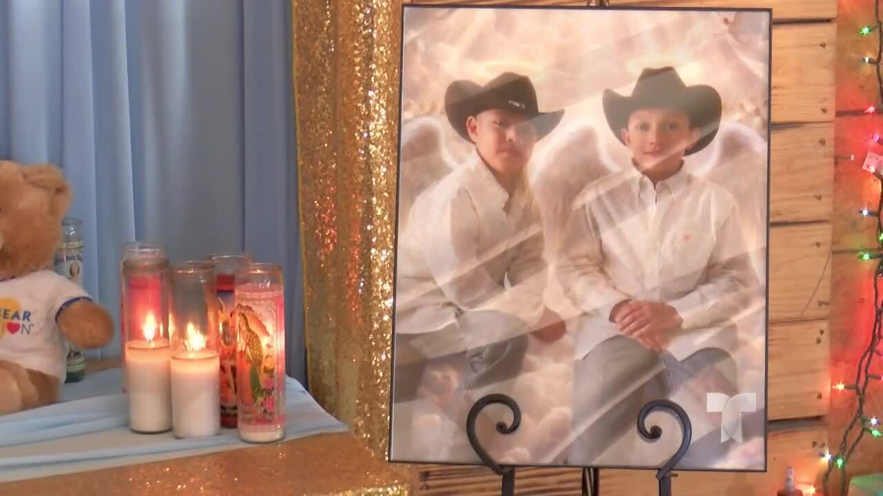 Prayer walk hosted to honor the lives of two boys killed in Waskom ...
