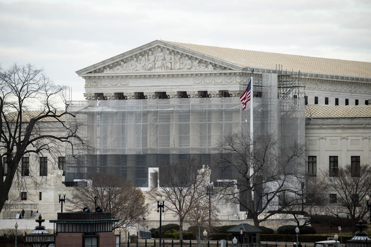 Supreme Court sets Friday as an opinion day, raising prospects of a ...