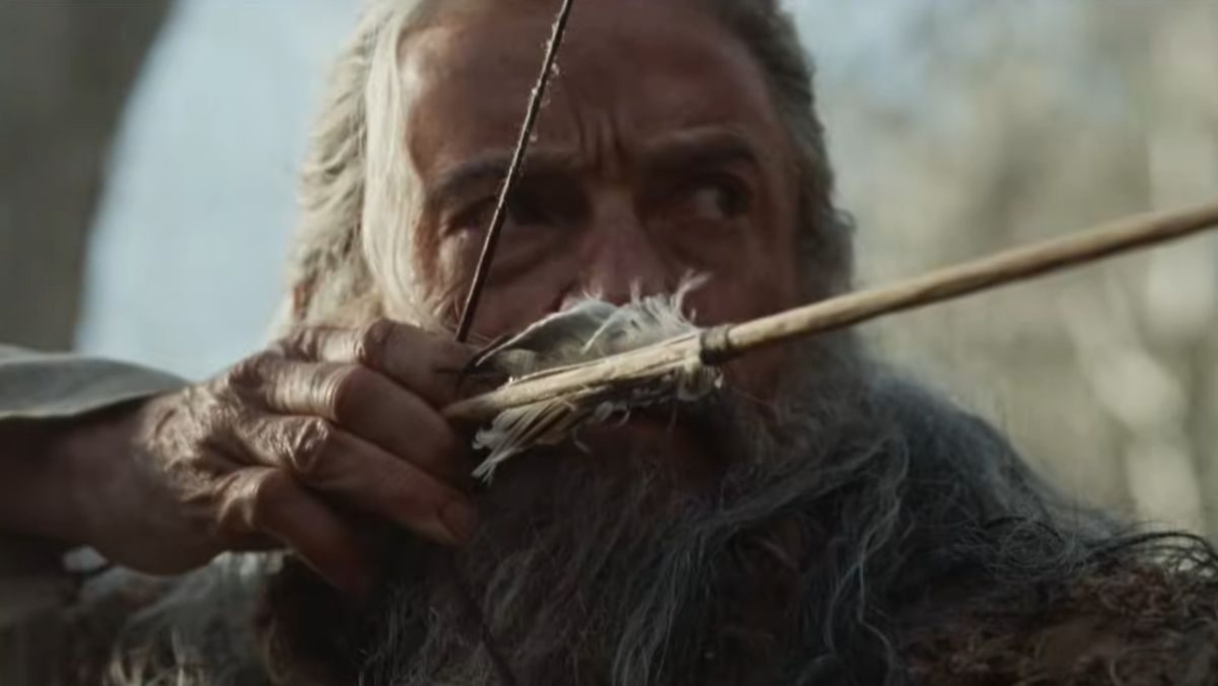 'The Death of Robin Hood' trailer stars Hugh Jackman as a grizzled outlaw