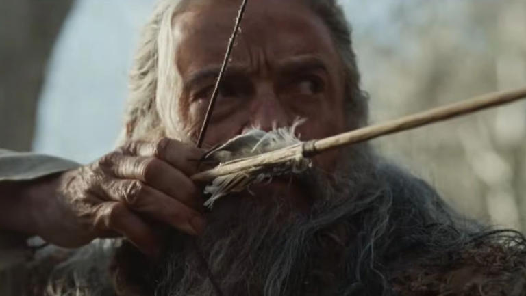'The Death of Robin Hood' trailer stars Hugh Jackman as a grizzled outlaw