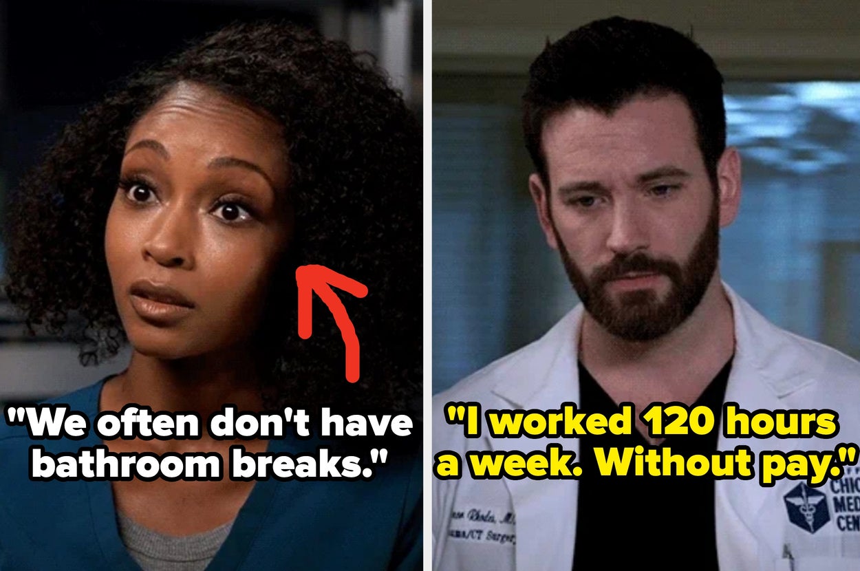 Doctors and nurses are confessing dark secrets about the medical field ...