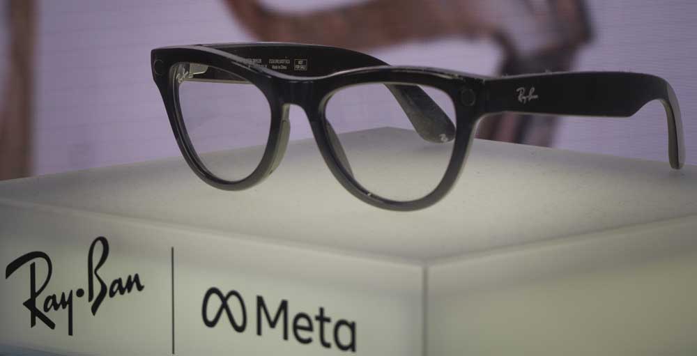 Meta pauses global rollout for Ray-Ban display smart glasses, citing ...