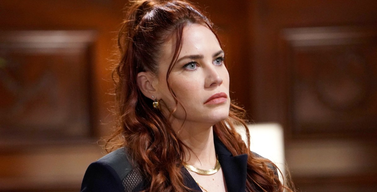 Did Y&R drop a clue that Sally’s family is Genoa City bound?