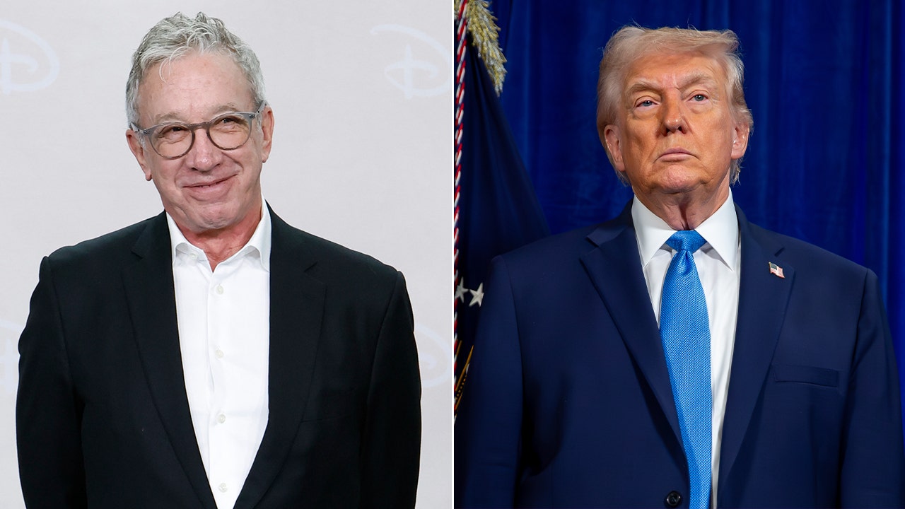 Tim Allen says one conversation made Trump walk away from Hollywood ...