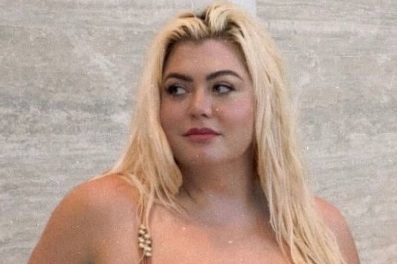 Gemma Collins' 3.5st weight loss transformation as she wows fans in spa ...