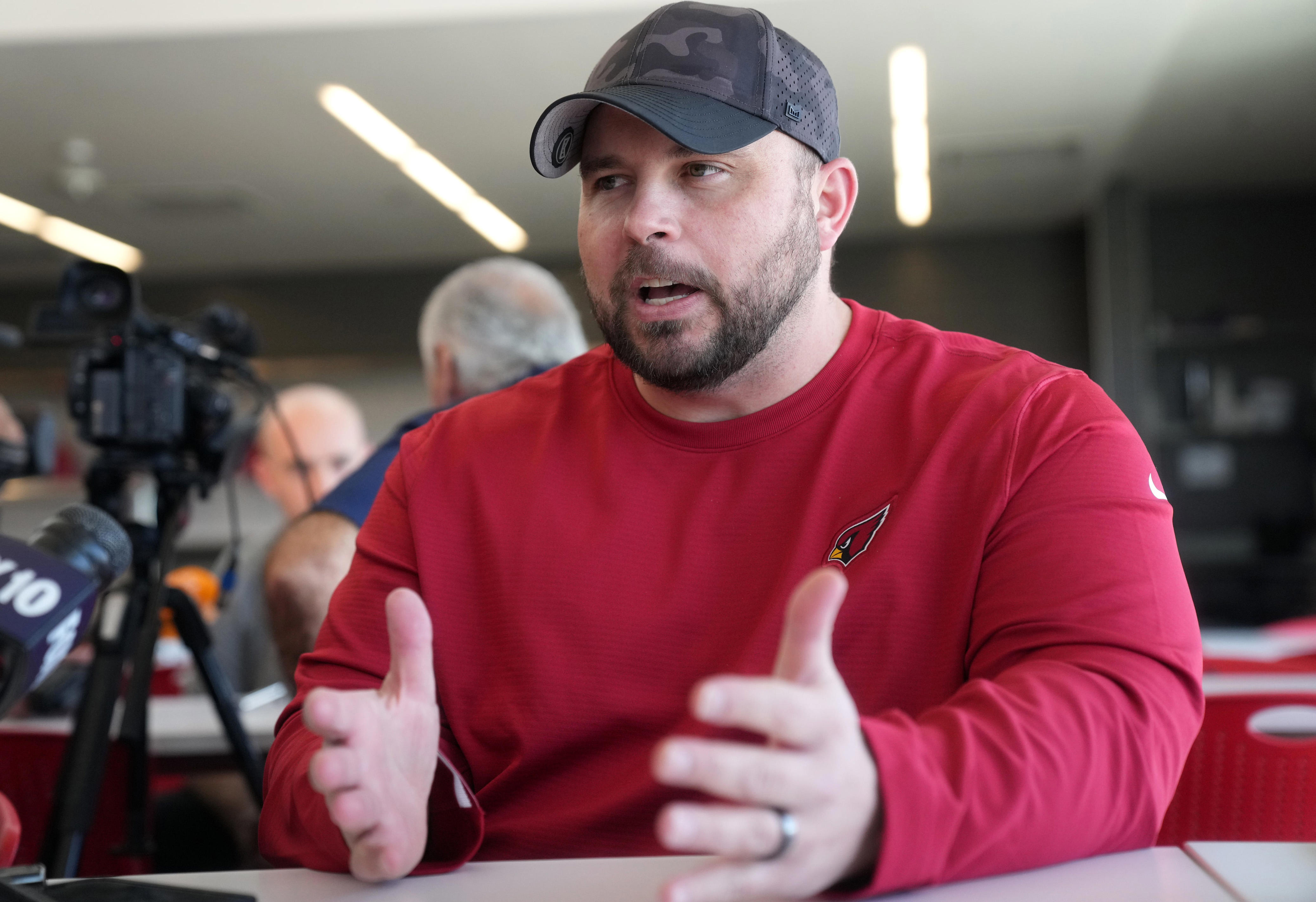 Why Cowboys OC Klayton Adams could have offseason suitors