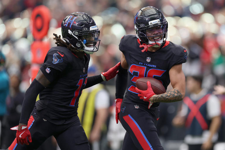 Houston Texans NFL power rankings: Wildcard weekend