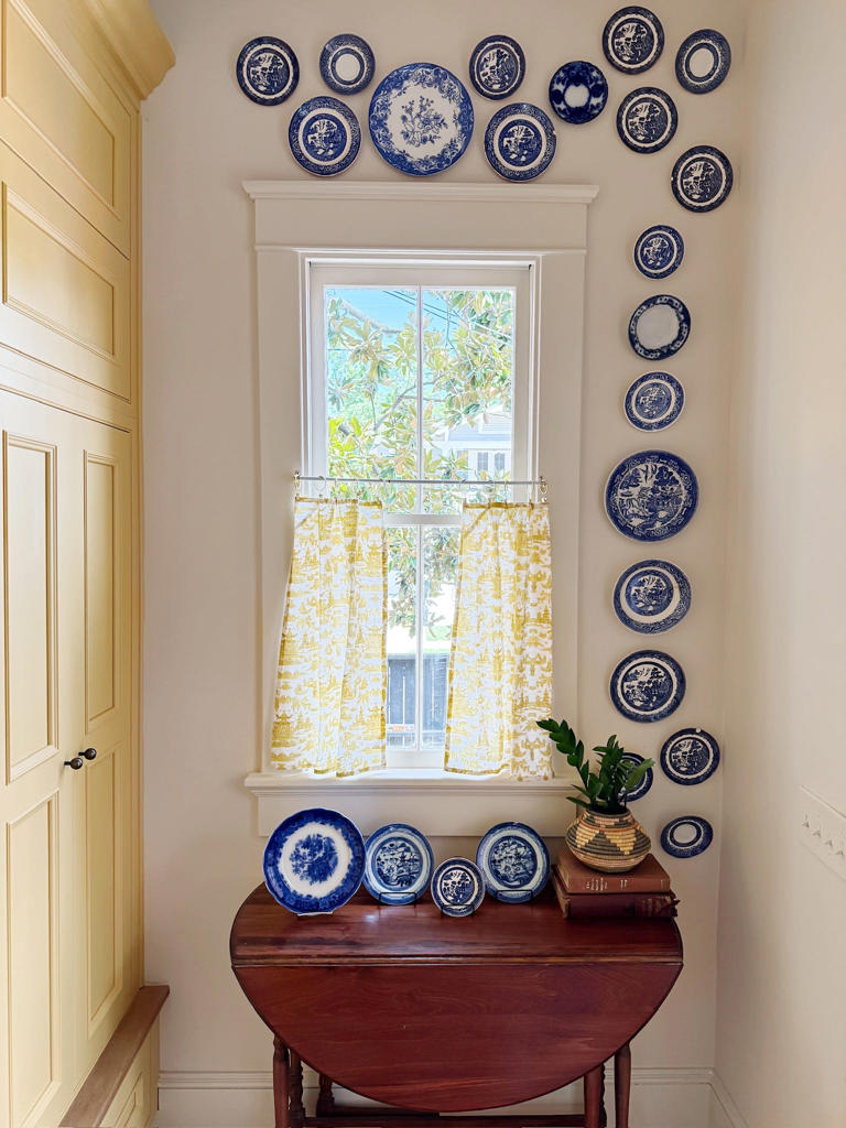 No gray areas: Bold designers turn homes into stories for TV series