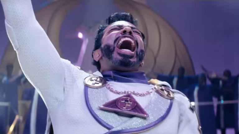 Who is Oh-Father in The Boys season 5? The new evangelical Supe explained