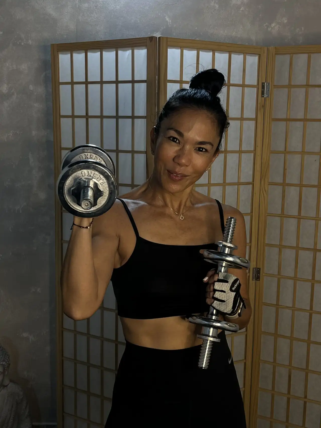 Jessica Aida, entrenadora personal: "Si tienes más de 50 años, en tus ...