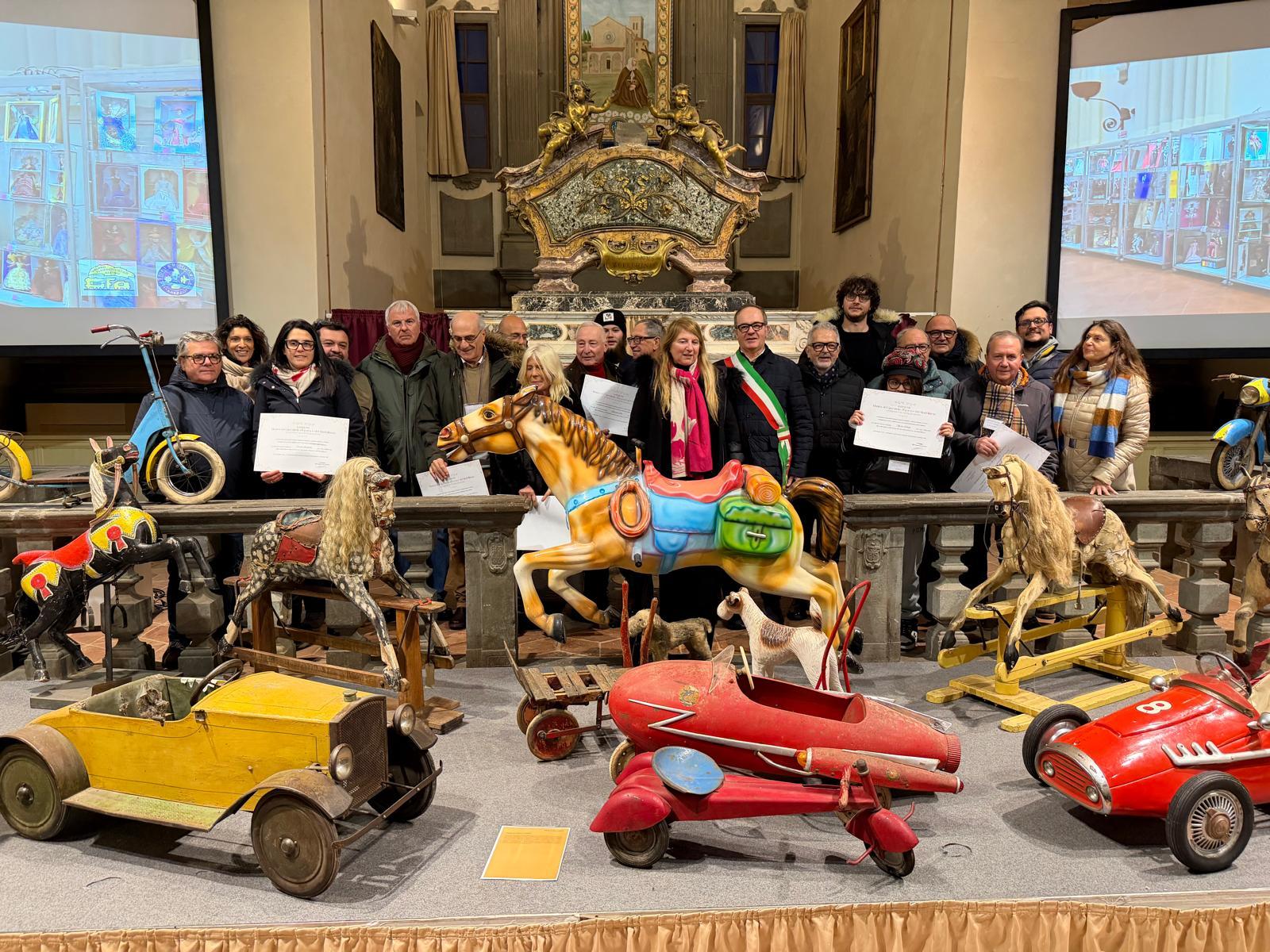 Oltre 6mila ingressi fra trenino virtuale, Casa di Babbo Natale, Sky ...