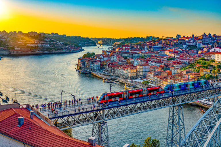 Scenic London to Portugal train journey now available
