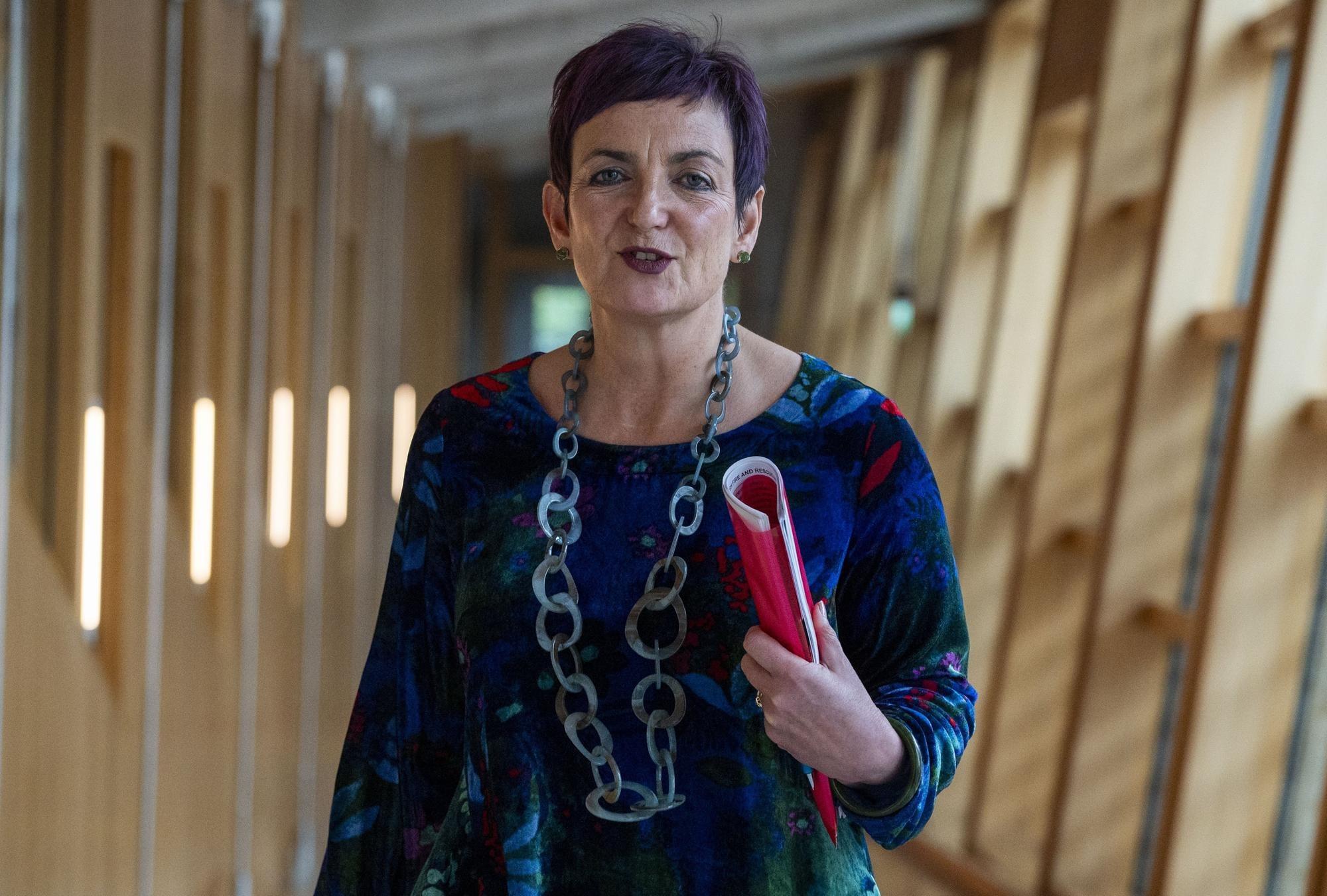 Angela Constance 'unintentionally breached' ministerial code but will ...