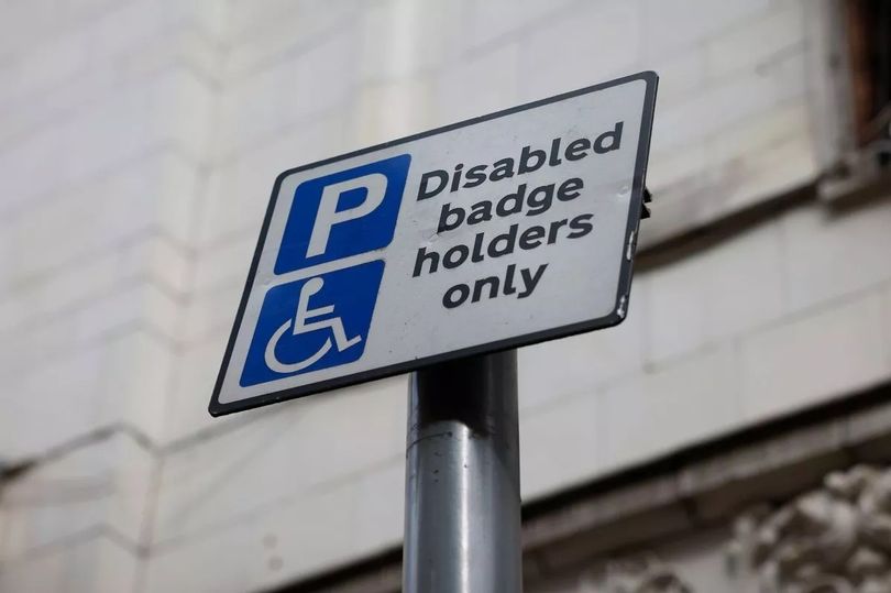 Government issues statement on Blue Badge eligibility for condition ...