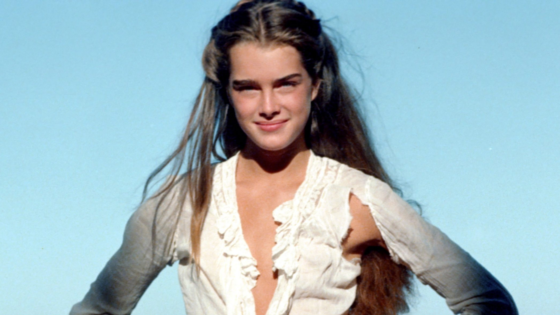 Como está hoje Brooke Shields, que conquistou o mundo em 'A lagoa azul'?