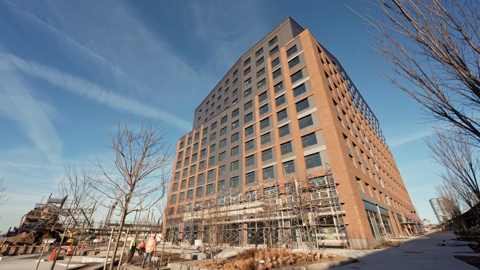 Housing lottery launches for 880 rent-stabilized units in Willets Point