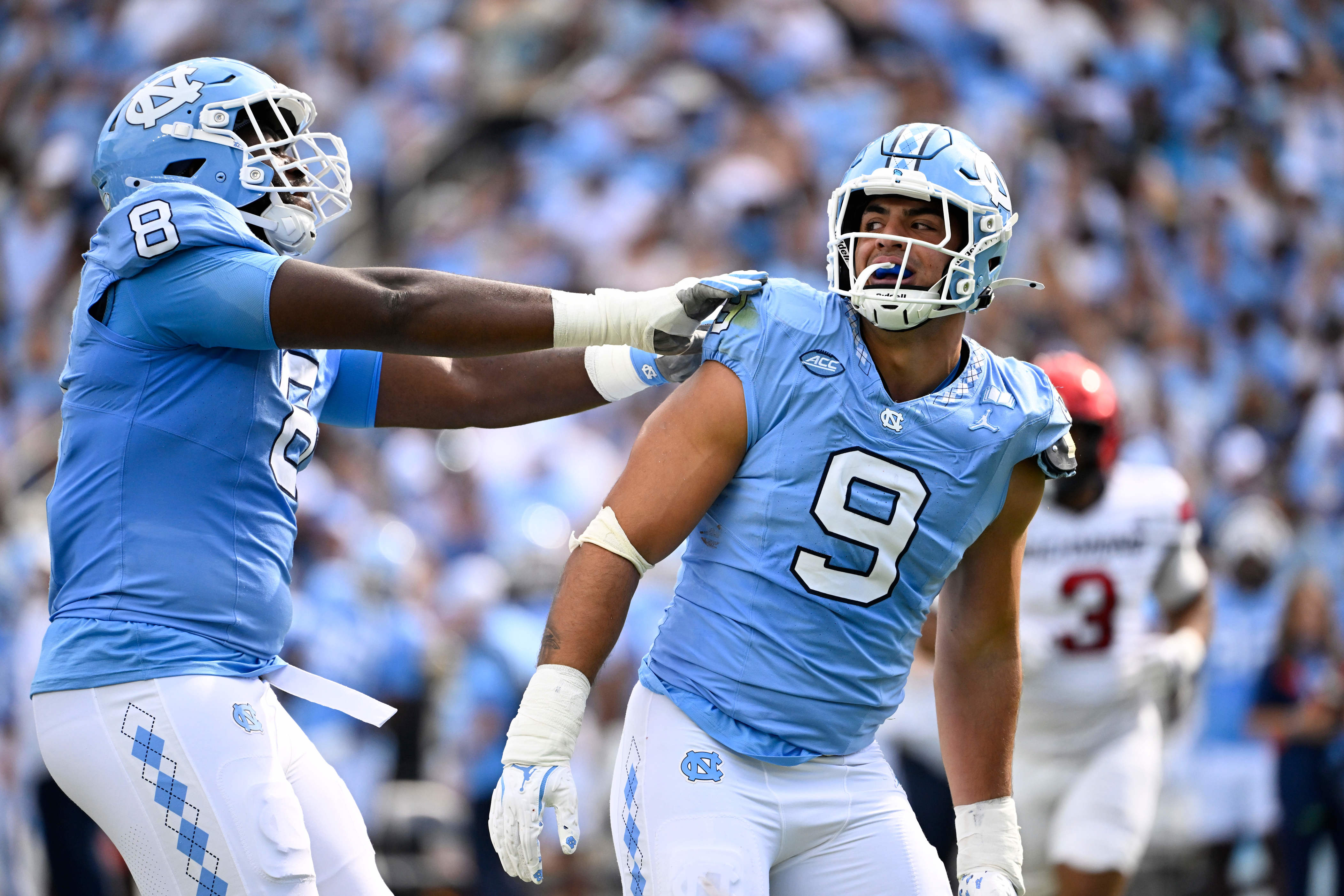 Melkart Abou Jaoude to return for Bill Belichick, UNC football in 2026 ...