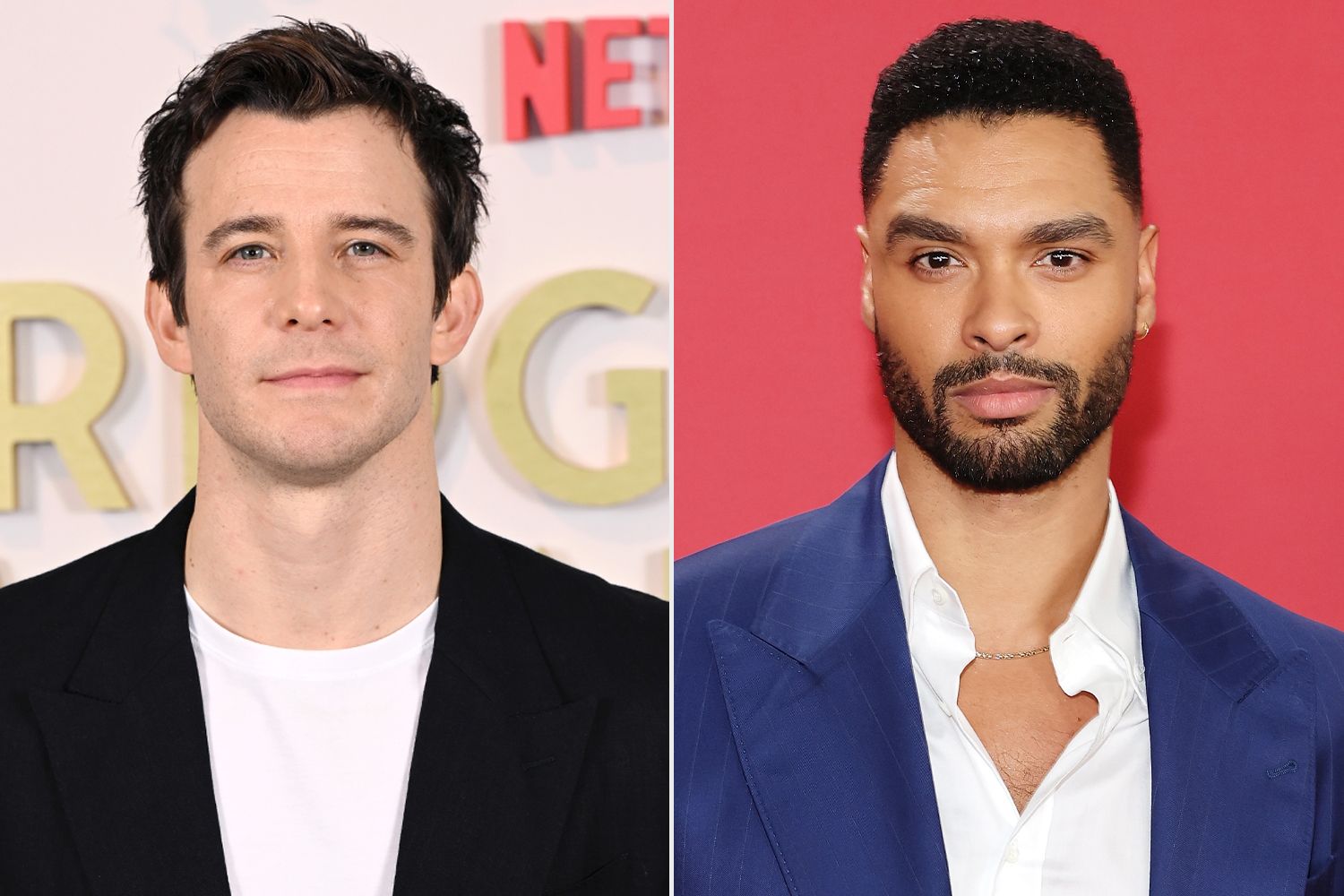 “Bridgerton” star Luke Thompson was 'struck' by 'how seriously' Regé ...