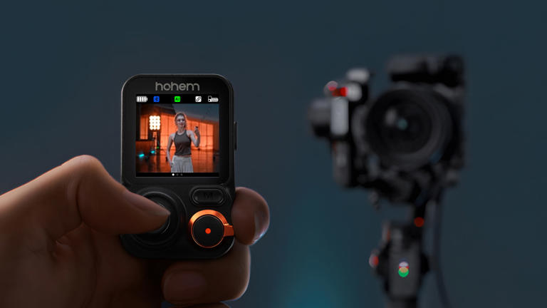 CES 2026: Hohem announces new stabilizers and portable storage