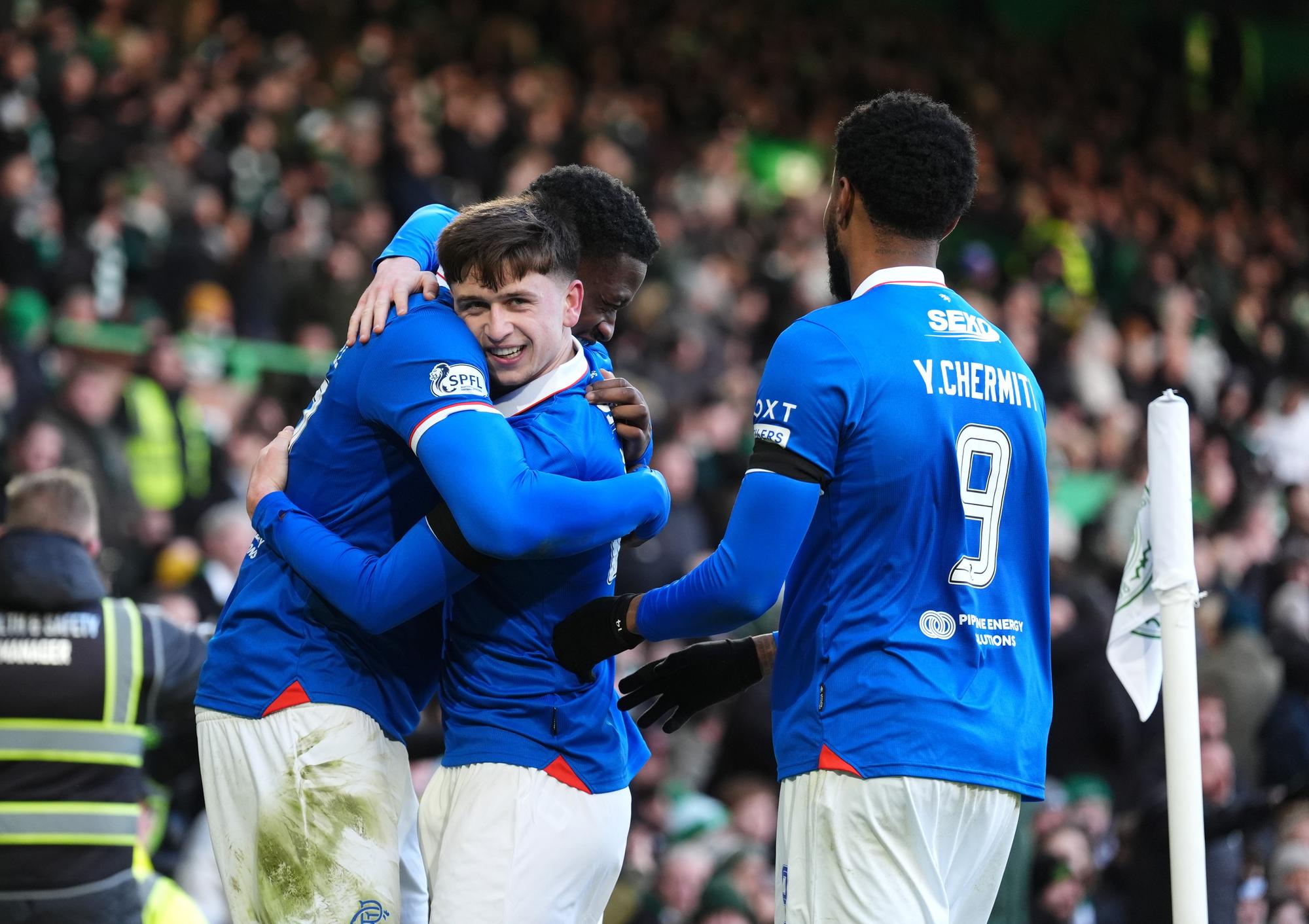Rangers star deemed 'not the solution' to Tottenham's attacking ...