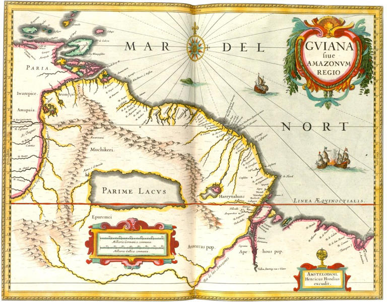 Maduro groził wojną sąsiadowi. Kolonialne źródła konfliktu o naftowe ...