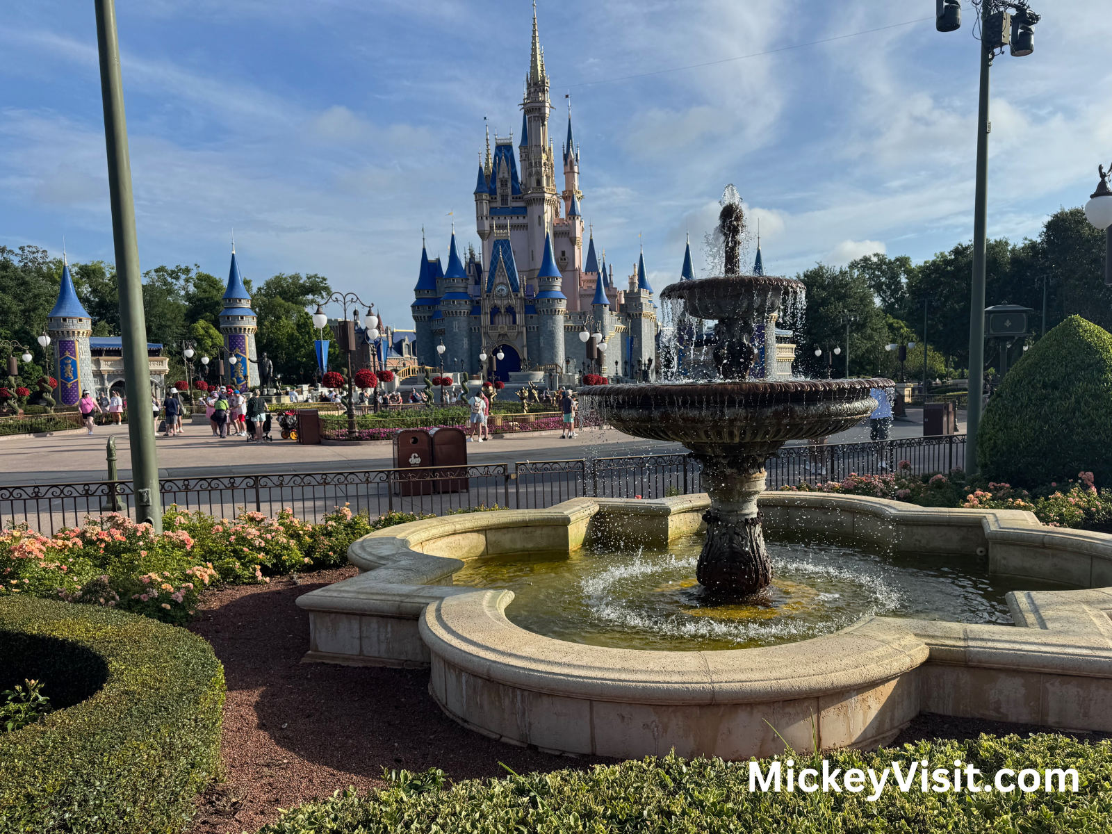 Disney World just revealed new details for two Magic Kingdom ride changes