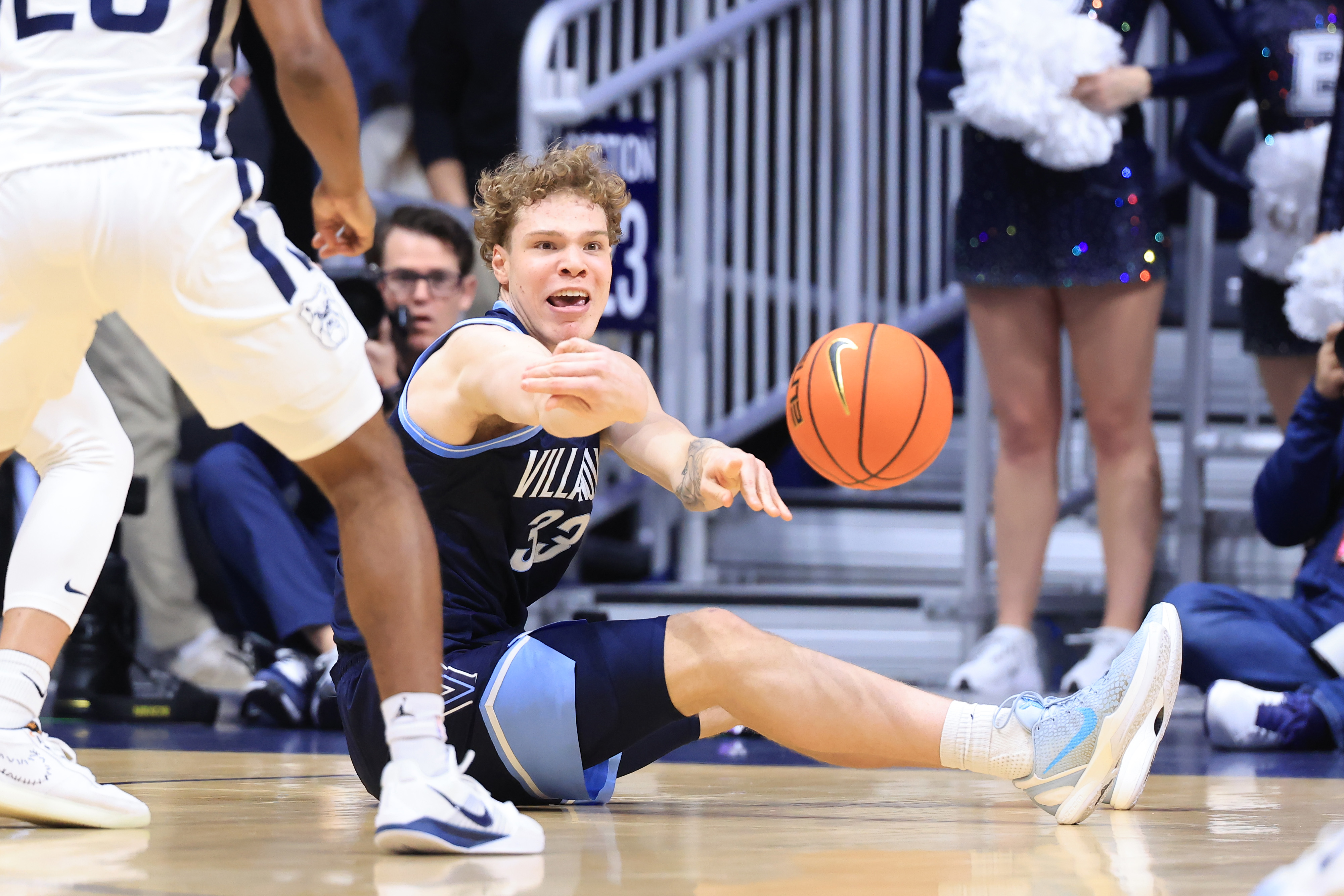 Villanova vs Creighton: Game preview