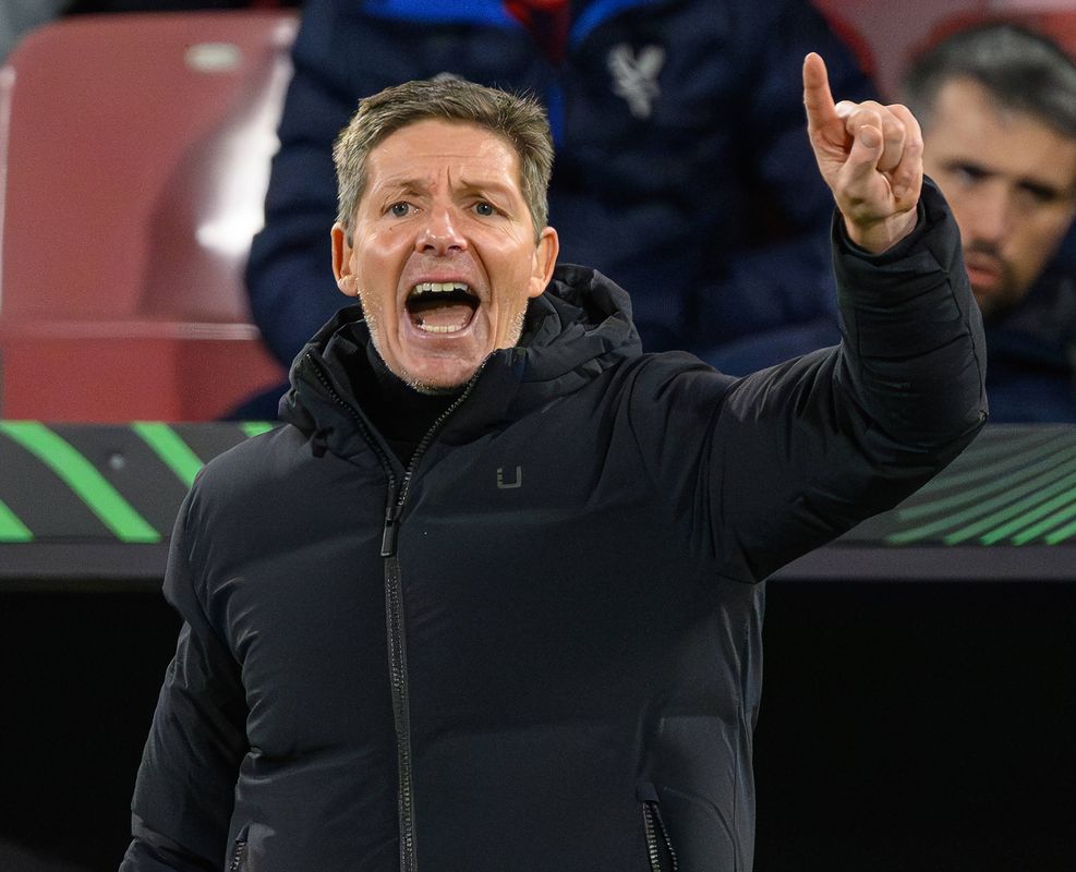 Palace-Coach Glasner zu ManUnited-Spekulationen: „Darf nicht wetten“
