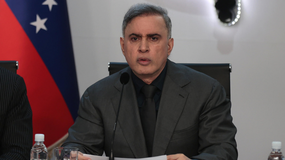 Fiscal general de Venezuela afirma que Maduro tiene inmunidad por su ...