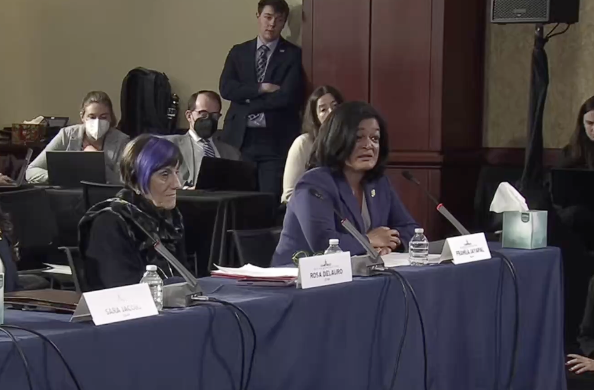 'This can happen again': Pramila Jayapal sends stern message to the GOP ...