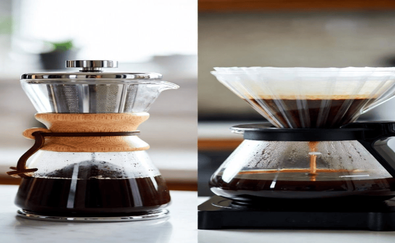 French press vs. drip coffee: Which brew method is actually better for ...