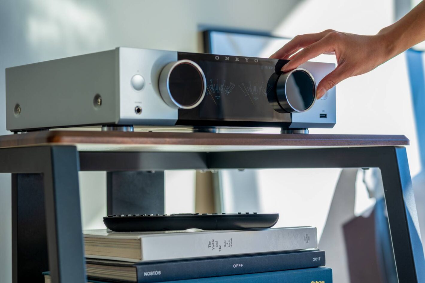 New Onkyo Muse series Y-50 and Y-40 blend classic sound with streaming ...