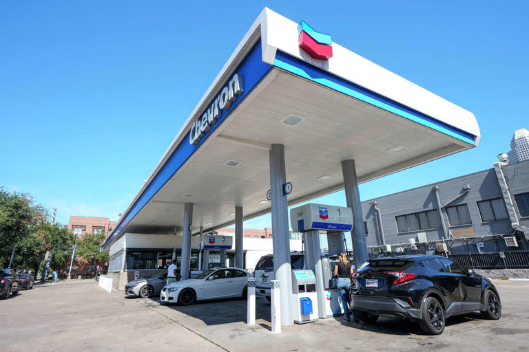 Why Houston gas prices fell by more than 8 cents, and why relief may ...