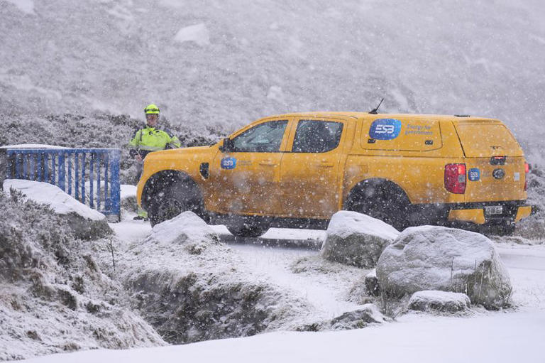 Forecaster pinpoints date Ireland could face return of 'Beast from the ...