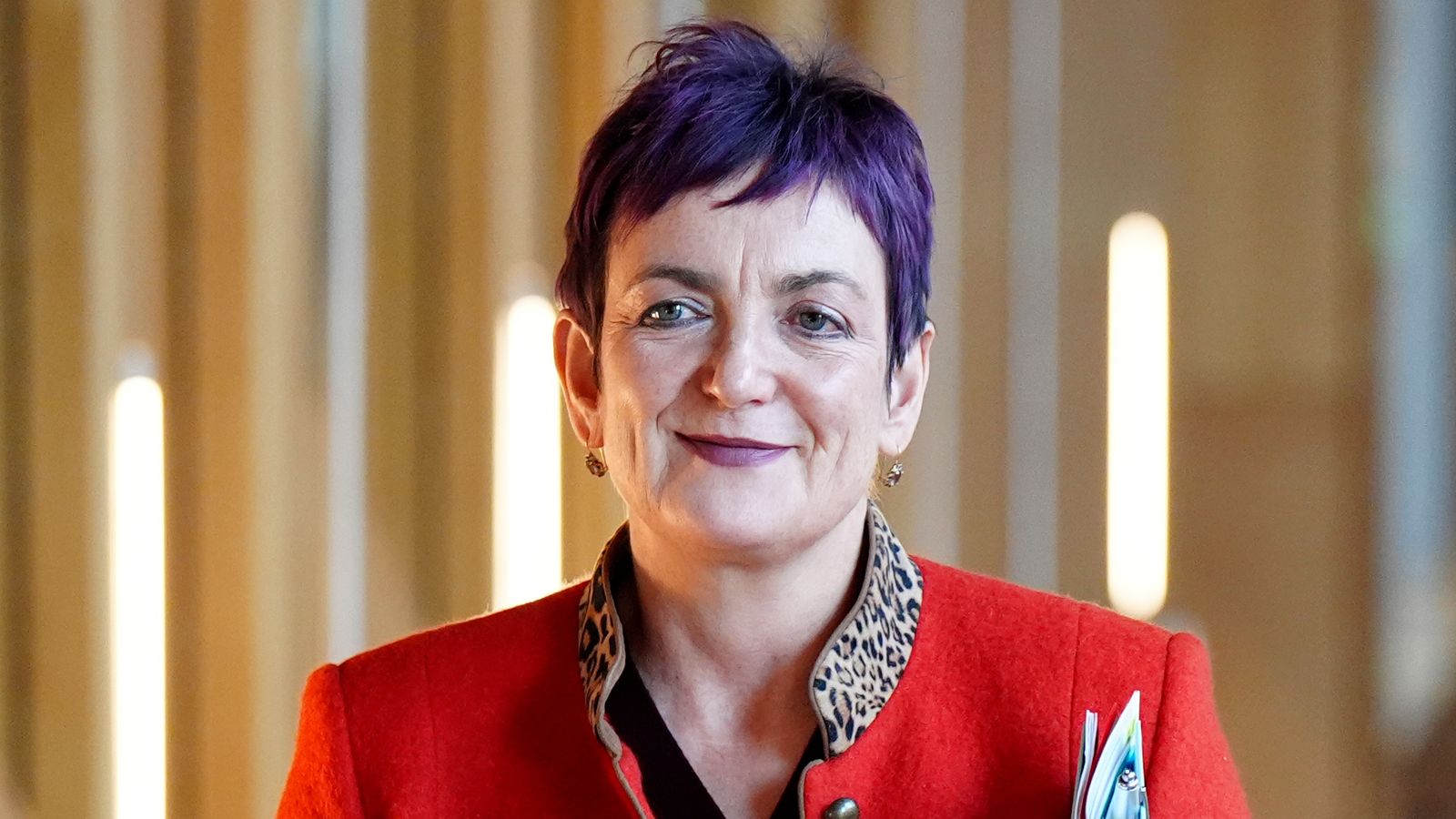 Scotland's justice secretary 'unintentionally' broke ministerial code ...