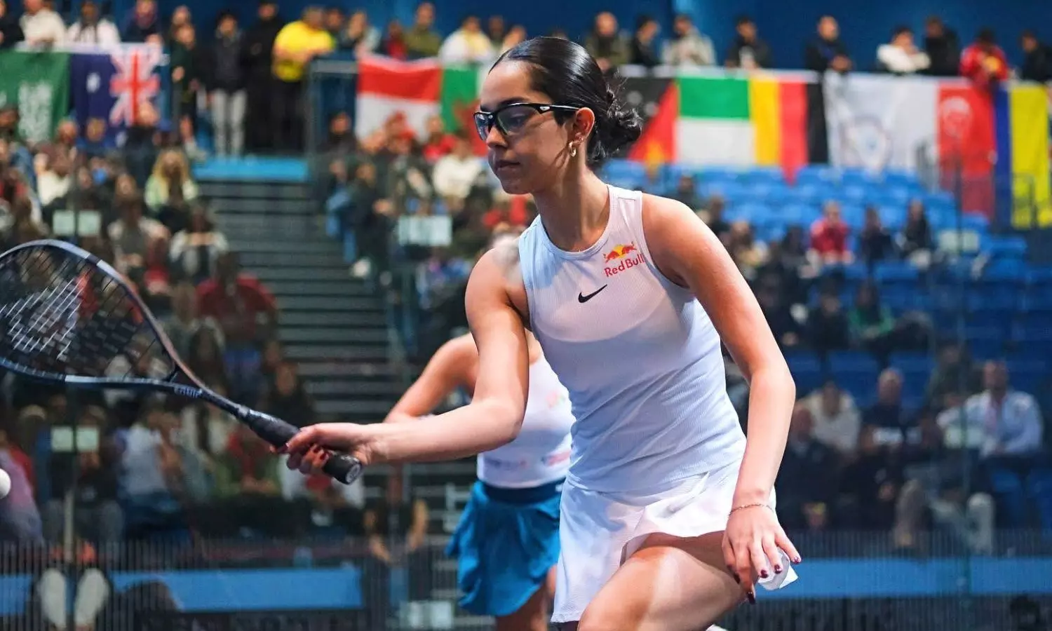 Squash: Anahat Singh clinches U19 girls' silver at British Junior Open