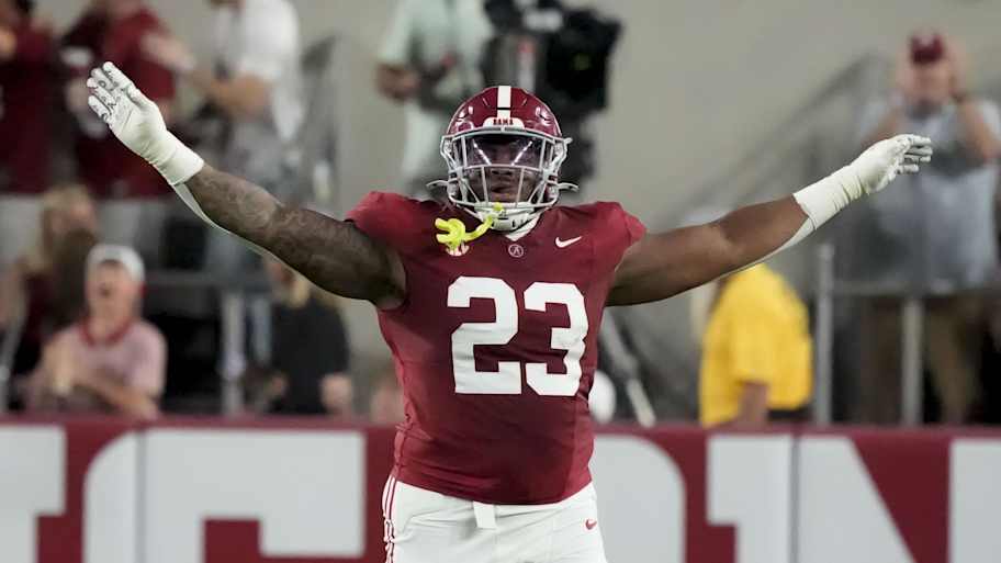 Alabama starting defensive lineman entering transfer portal