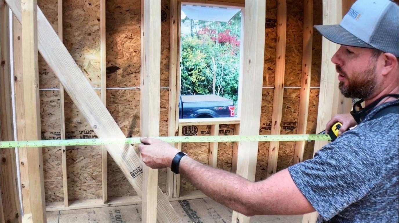 Three key measurements for home layout