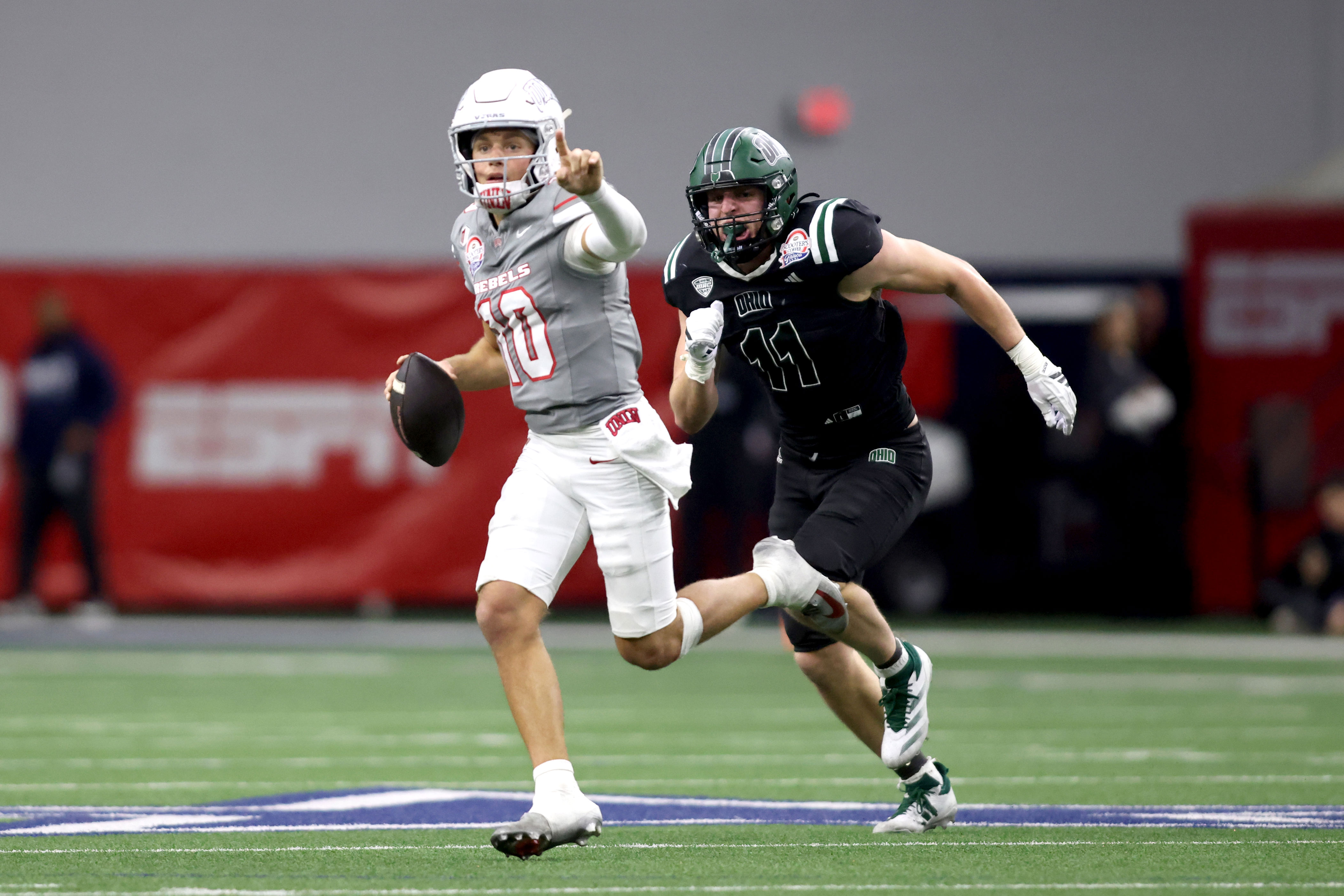 The good, the bad, the ugly: 2025 football season in review