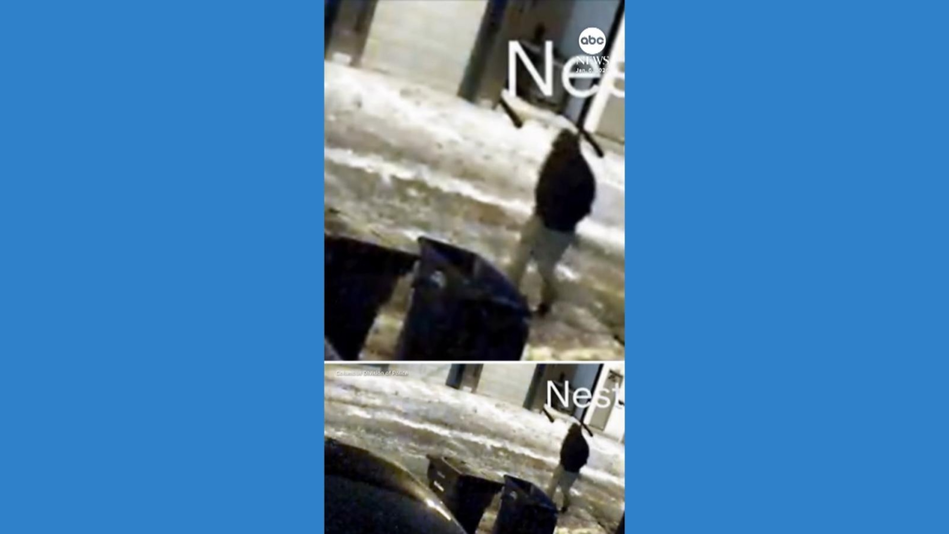 New video of person of interest in Ohio dentist murder released